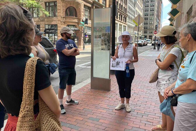 Heart of the Freedom Trail - 60 Minute Private Walking Tour - The Sum Up