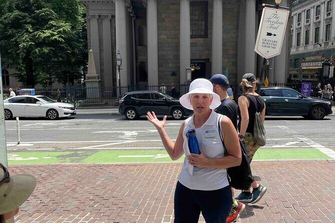 Heart of the Freedom Trail - 60 Minute Private Walking Tour - FAQs