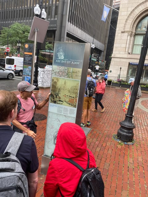 Heart of the Freedom Trail in Boston: 60 min private tour - The Value of a Private, Guided Walk