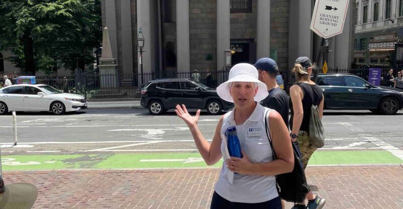 Heart of the Freedom Trail in Boston: 60 min private tour - Practical Details: What Travelers Need to Know