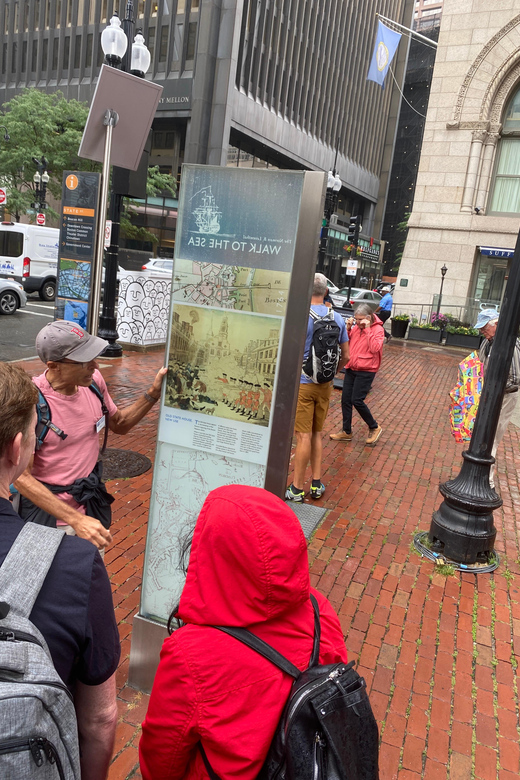 Heart of the Freedom Trail in Boston: 60 min private tour - Who Will Love This Tour?