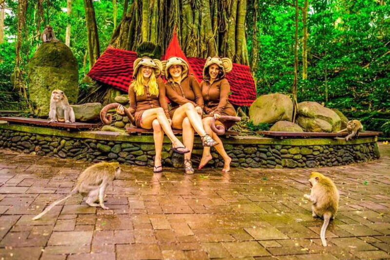 Heart of Ubud: Culture, Nature & Scenic Wonders - Exploring Ubud’s Cultural Heart
