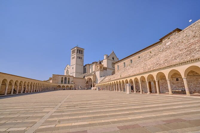 Heart of Umbria: explore the mystic towns of Orvieto and Assisi - Frequently Asked Questions