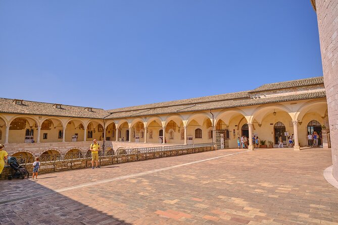 Heart of Umbria: Explore the Mystic Towns of Orvieto and Assisi - Key Points