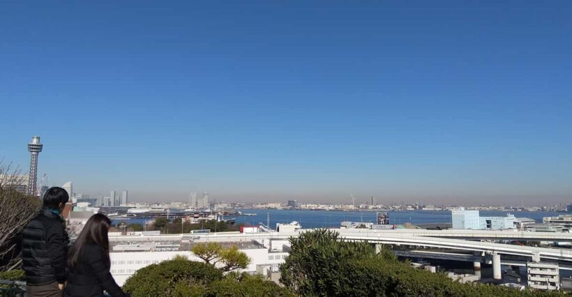 "Heart of Yokohama" Walking: Experience Hill Area - Key Points