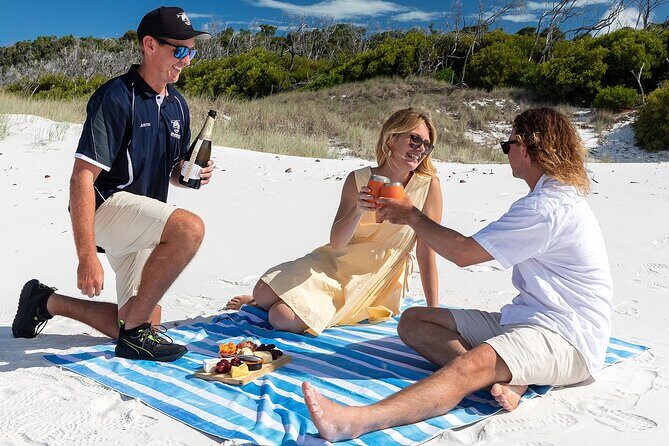 Heart Reef & Whitehaven Rest and Relax - 2.5Hr Helicopter Tour - An Overview of the Experience