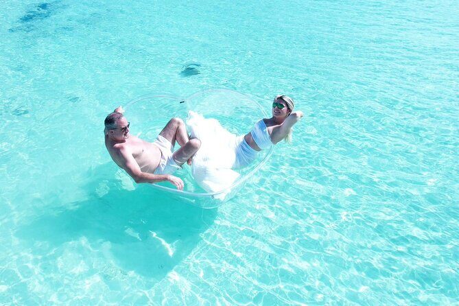 Heart shape Clear Kayak Drone shoots - Final Thoughts