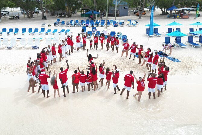 Heart Shaped Clear Kayak Photoshoot in Grand Turk - Key Points