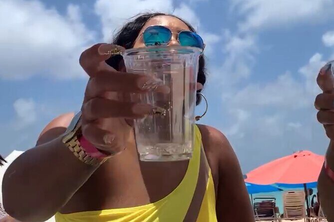 Heart Shaped Clear Kayak Photoshoot in Grand Turk - What to Expect from the Heart Shaped Clear Kayak Photoshoot