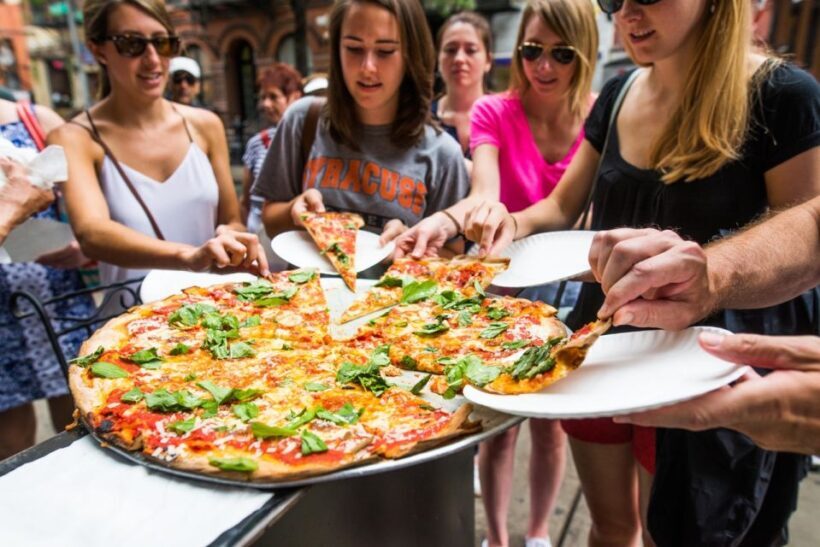 Heart & Soul of Greenwich Village Food and Culture Tour - Authenticity and Community Connection