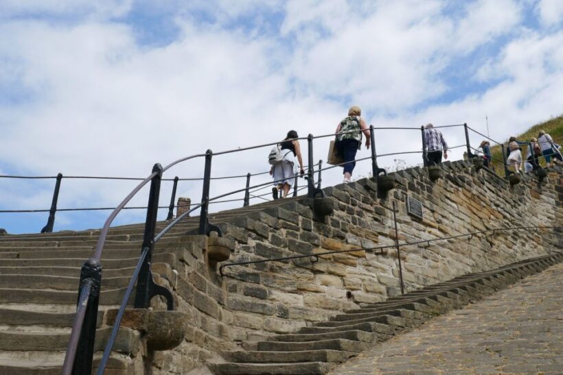Heartbeat TV Locations Tour of Yorkshire - The Sum Up