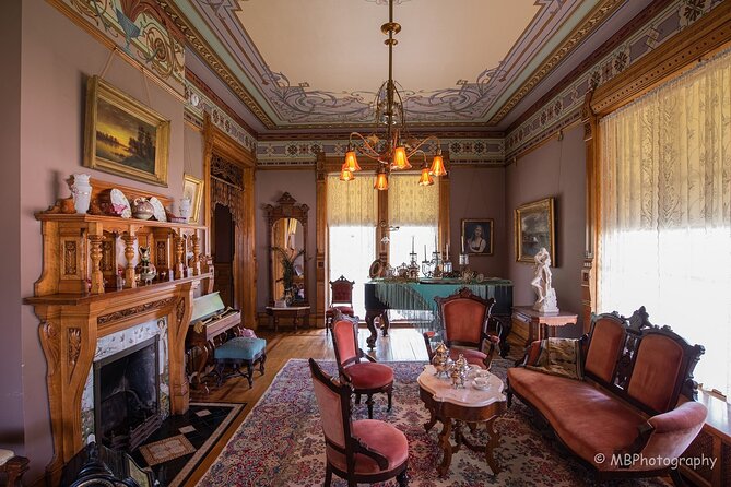 Hearthstone Historic House Museum Admission Ticket - The Sum Up