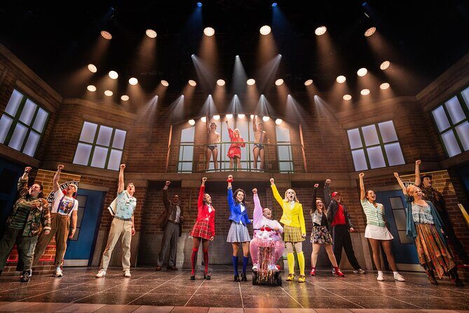 Heathers: The Musical Off-Broadway Show Ticket - An In-Depth Look at the Experience