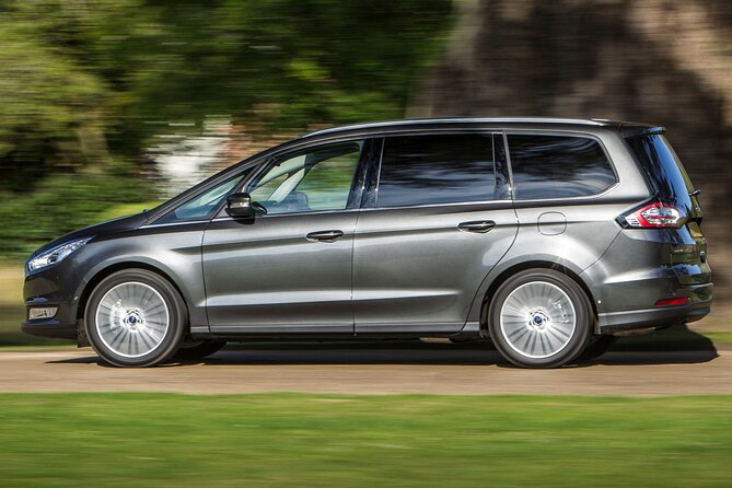 Heathrow Airport Chauffeur To & From Central London - Vehicle and Driver Experience