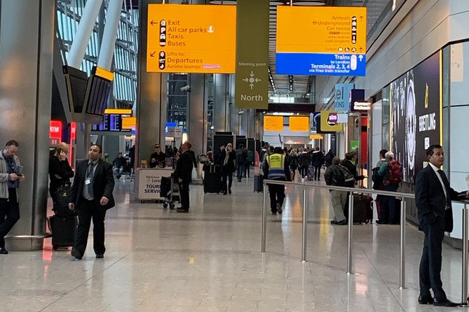 Heathrow Airport Private Transfer Service To Stratford-upon-Avon - Final Thoughts