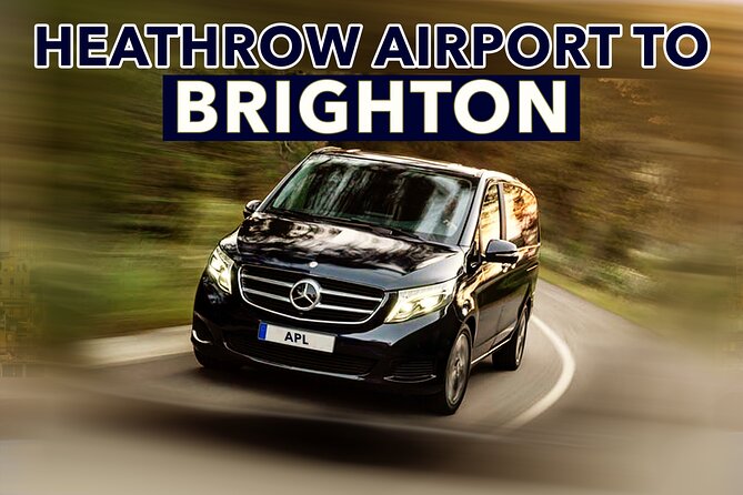 Heathrow Airport to Brighton private taxi transfers - In Summary: Who Should Consider This?