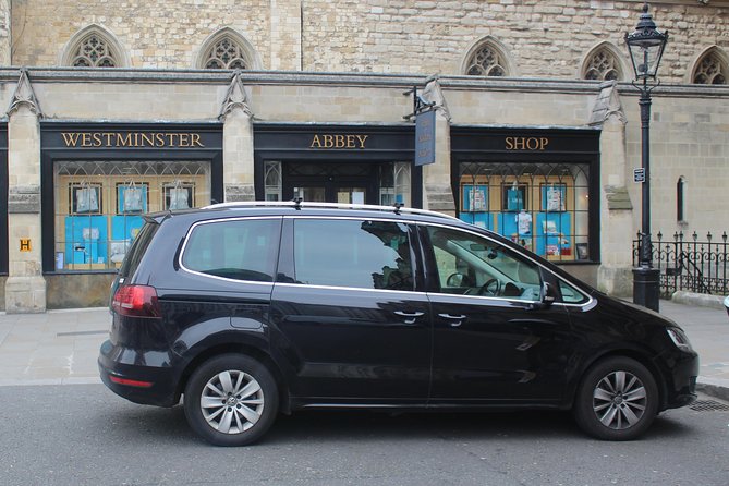 Heathrow Airport to Central London Private Round Trip Transfer - Practical Tips for Booking and Use