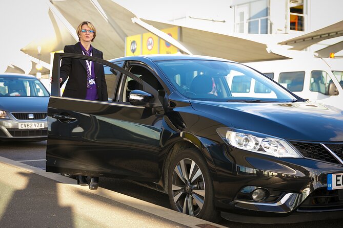 Heathrow Airport to Central London Transfer - Pickup and Drop-off Information