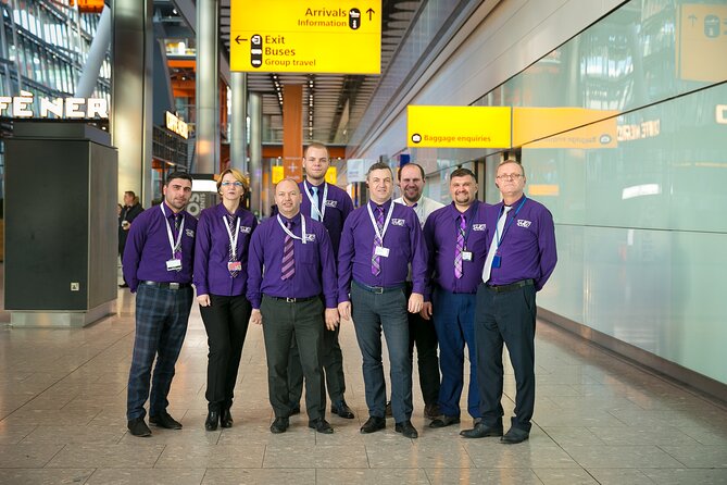 Heathrow Airport to Central London Transfer - Exploring Central London