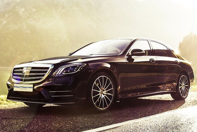 Heathrow Airport to Central London Transfers Review - Booking Process and Flexibility