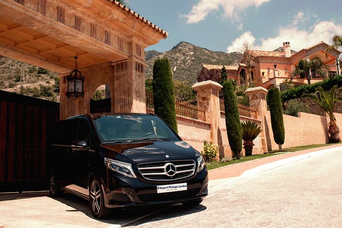 Heathrow Airport to Central London Transfers Review - Safety and Reliability