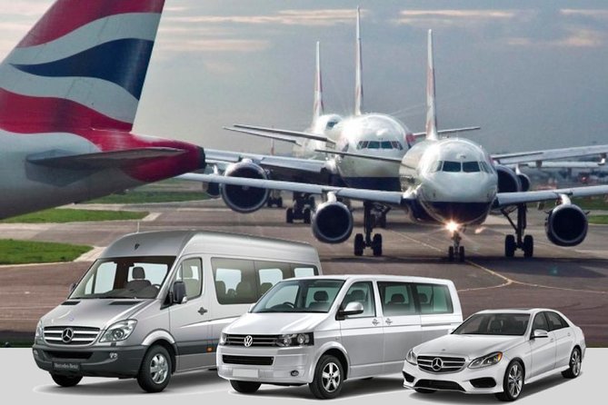 Heathrow Airport to Dover Cruise Port or Hotel Private Airport Arrival Transfer - Who Might Not Love It?