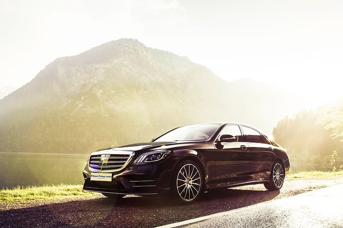 Heathrow Airport to Dover Cruise Port Private Transfers - The Itinerary & Experience in Detail