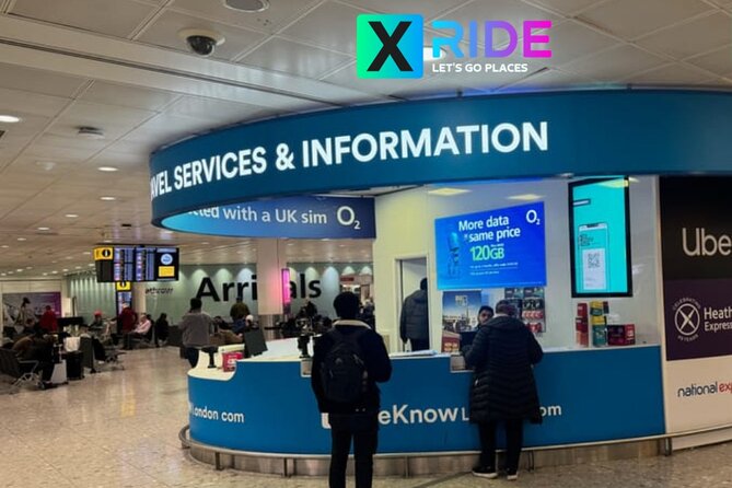 Heathrow Airport To/From Central London private taxi transfers - Why Travelers Love This Service