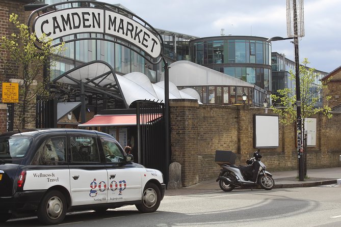 Heathrow Airport to London Arrival Transfer - Accessibility Features