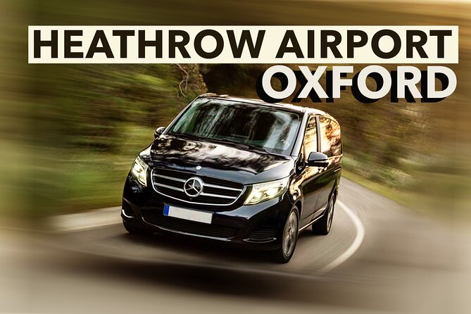 Heathrow Airport to Oxford Transfers - Pickup and Meeting Process