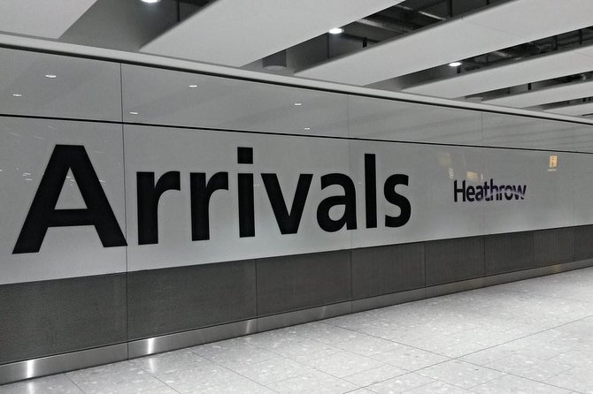 Heathrow Airport to Southampton Port or Hotel Private Airport Arrival Transfer - Pickup and Drop-off Locations