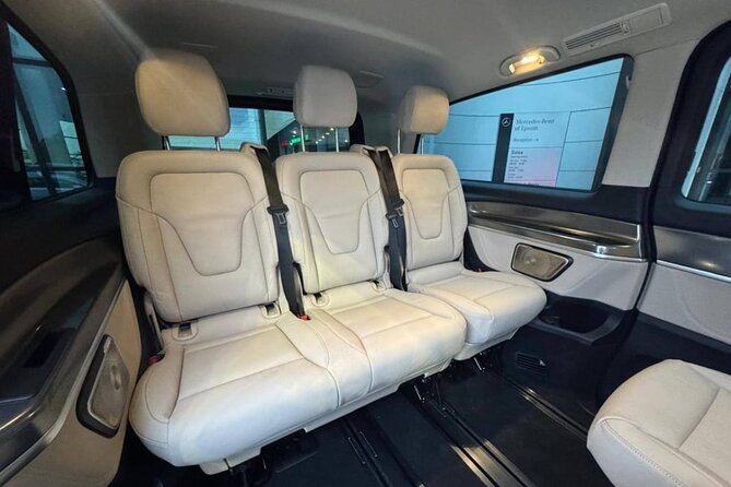 Heathrow Airport Transfer - Introduction