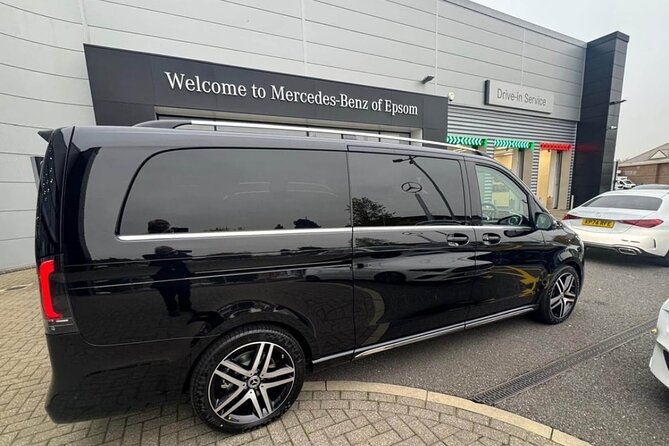 Heathrow Airport Transfer - Detailed Breakdown of the Journey
