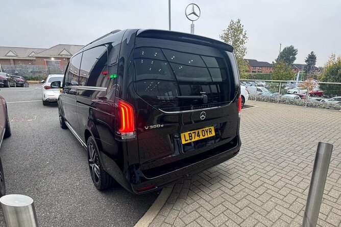Heathrow Airport Transfer - The Sum Up