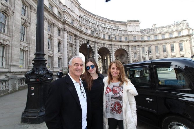 Heathrow Layover Experience: Private Full-Day Black Cab Tour - Customizable Itinerary