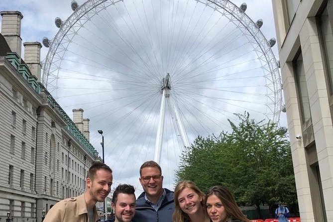 Heathrow Layover Experience: Private Full-Day Black Cab Tour - Accessibility Features