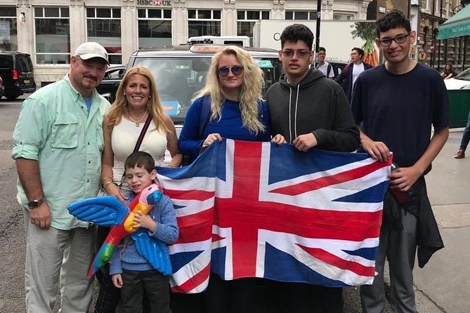 Heathrow Layover Experience: Private Full-Day Black Cab Tour - Customer Testimonials