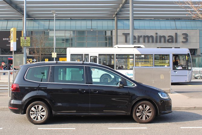 Heathrow to Gatwick- Luton-Stansted- City Airport Private Transit Taxi Transfer - FAQs