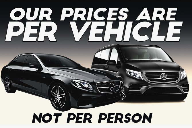 Heathrow To Southampton Cruise Port Transfers - Pickup and Drop-off Details