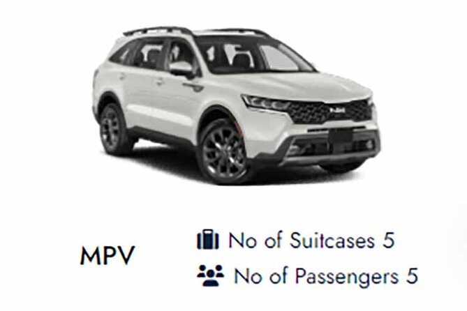 Heathrow To Southampton Cruise Port Transfers - Pricing and Booking