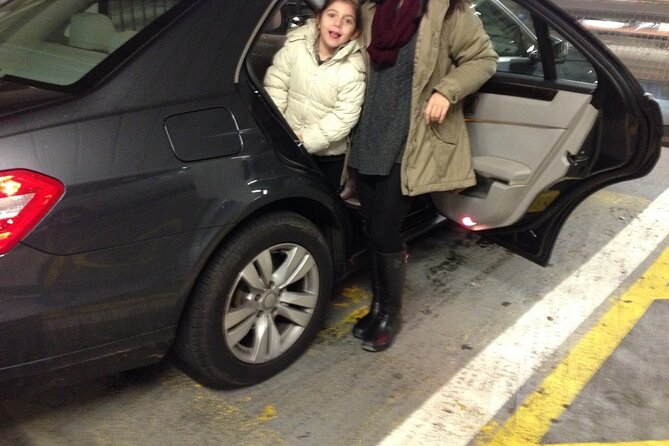 Heathrow transfer from hotel in Kensington,Victoria, Westminster - How the Pickup Works