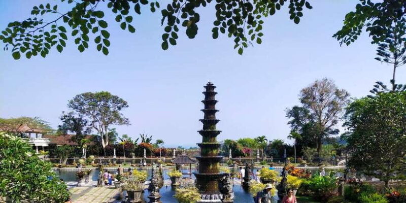 Heaven Gate East Bali Tour - What’s Included and What’s Not