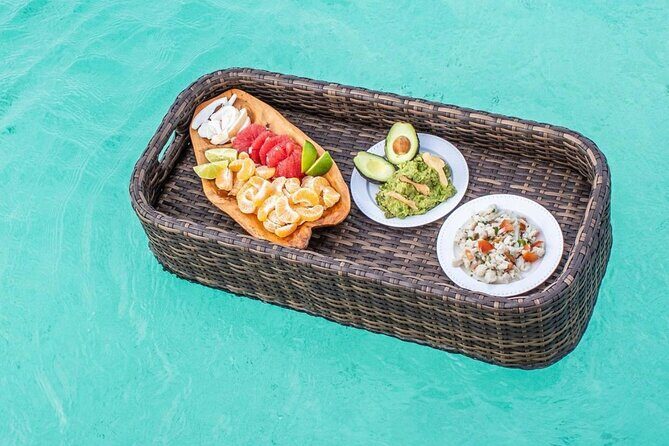 Heaven Snorkeling on a Private Boat with Champagne and Lunch - FAQ