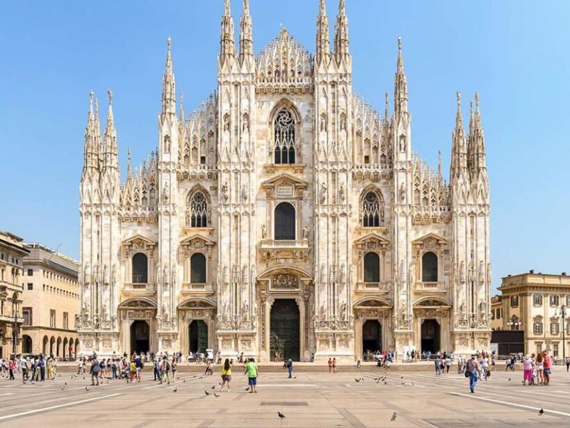 Heavenly Heights - Duomo & Rooftop Marvels - An In-Depth Look at the Tour Experience