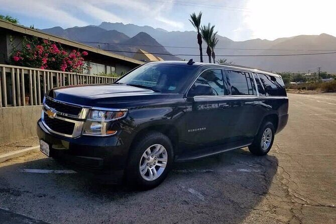 Heavenly Mountain to Reno Tahoe Airport RNO - Departure Transfer - The Experience in Detail