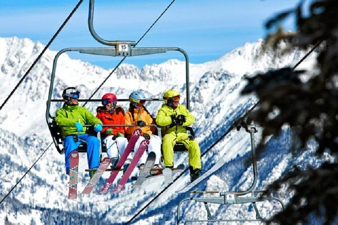Heavenly Premium Ski Rental Including Delivery - Heavenly Premium Ski Rental Including Delivery: A Complete Review