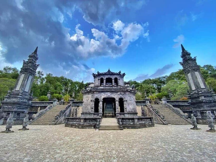 Heavens Cave & Hue Heritage : 2 Day Adventure from Da Nang - Key Points