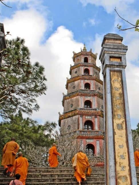 Heavens Cave & Hue Heritage : 2 Day Adventure from Da Nang - A Closer Look at the Tour: What You Can Expect