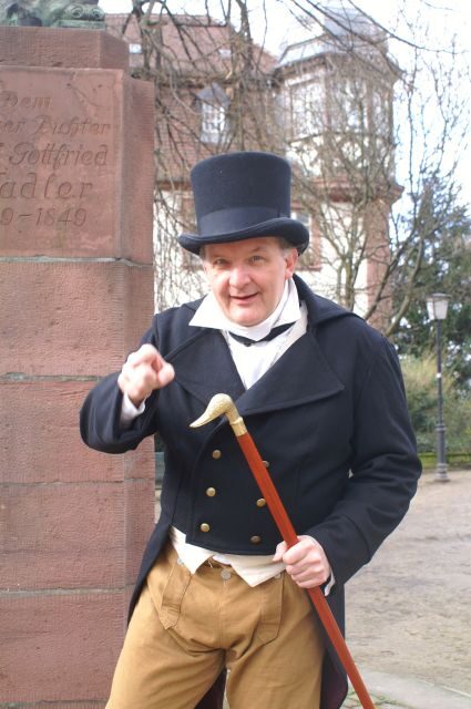 Heidelberg: 2-Hour Crime Tour with Costumed Guide - A Deep Dive into the Crime Tour Experience