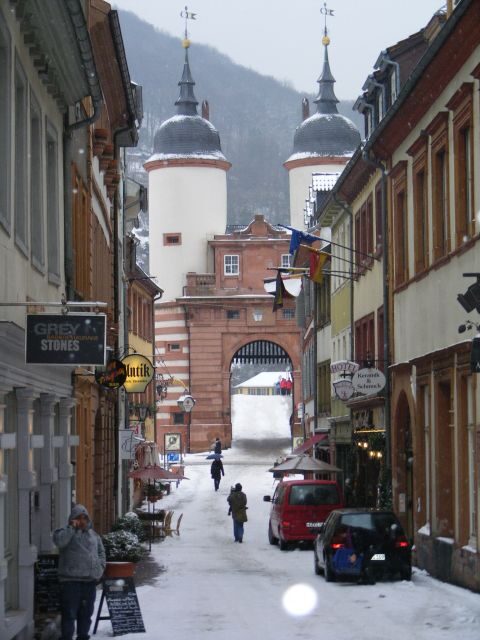 Heidelberg: 2-Hour Crime Tour with Costumed Guide - Final Thoughts